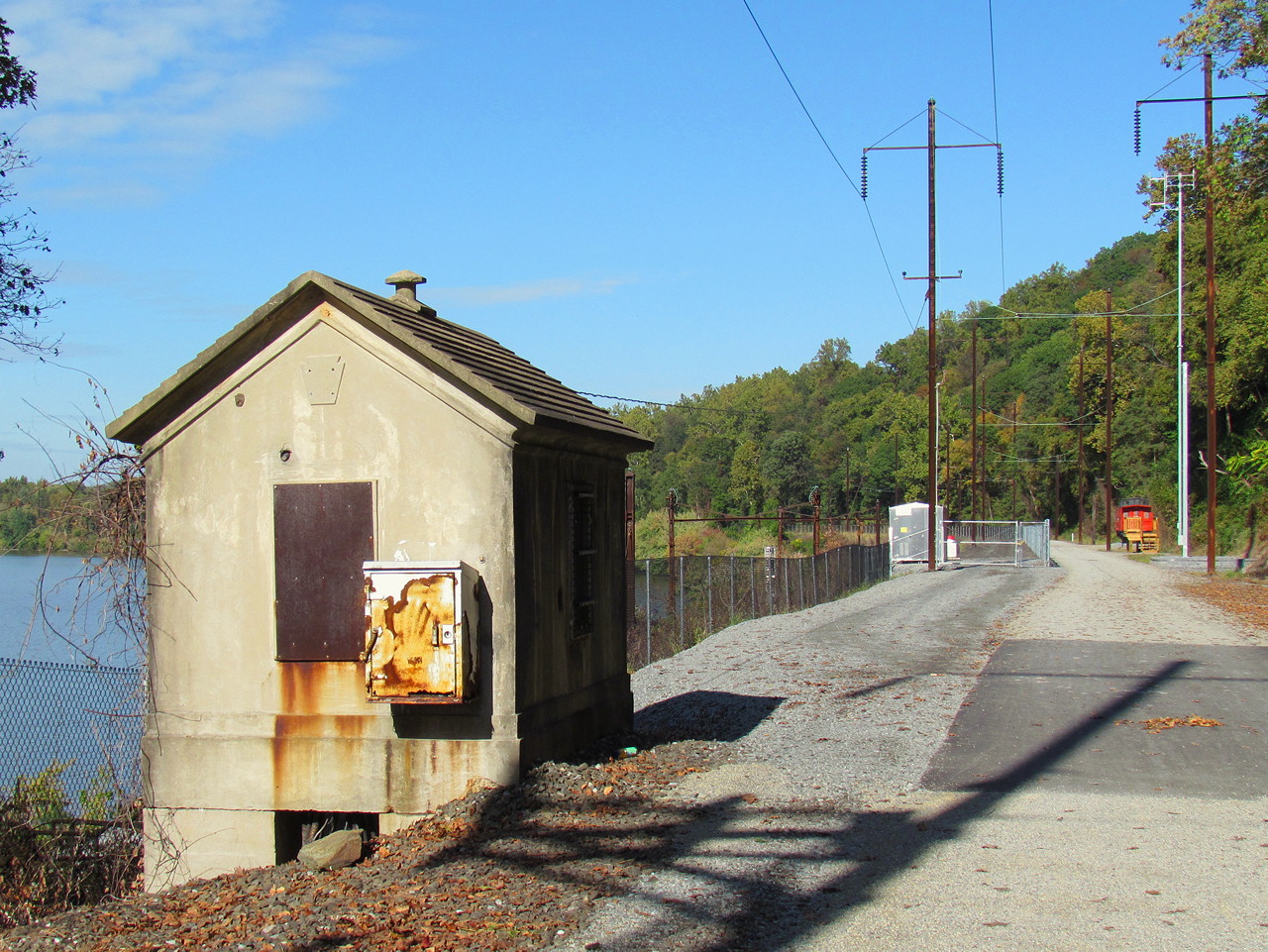 The Position Light: PHOTOS: Port Road Trips - COLA to CRESS