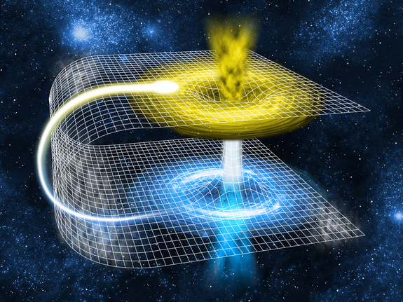 Rosy Carrick – Time Traveller: Wormholes – what they are and how to use ...