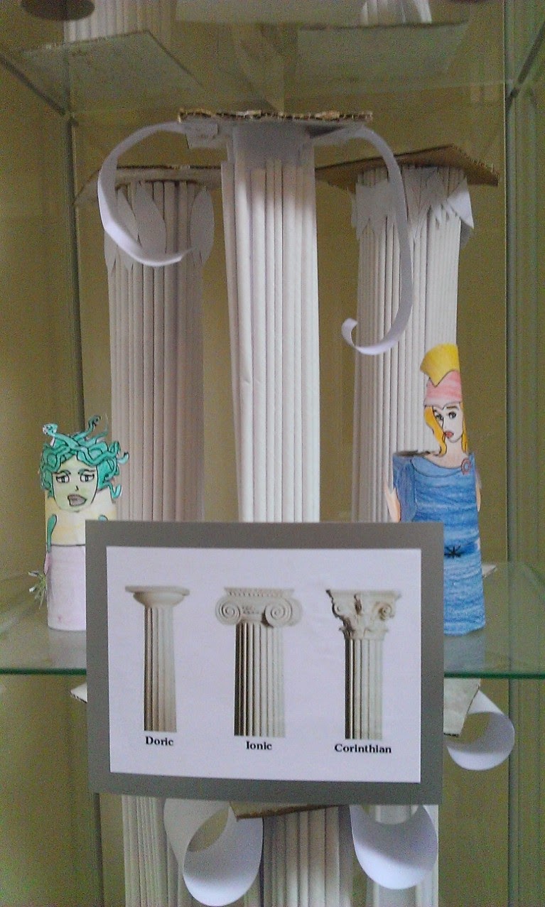 Primaryart123: Ancient Greeks