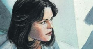 Mayfair DC Heroes Character Database: Jean Loring