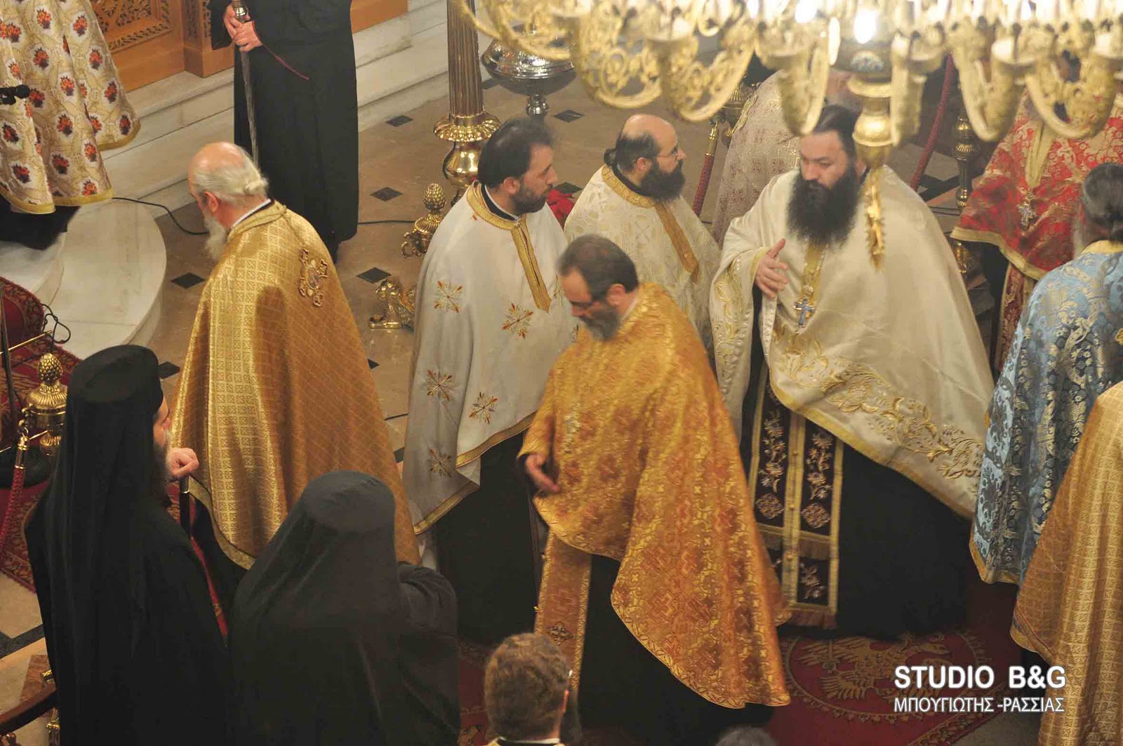 ΙΕΡΟΣ ΝΑΟΣ ΑΓΙΟΥ ΝΕΚΤΑΡΙΟΥ ΝΑΥΠΛΙΟΥ: Ιερός Ναός του Αγίου Βασιλείου στο ...