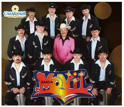 CONTRATACION DE GRUPOS MUSICALES: Banda Movil