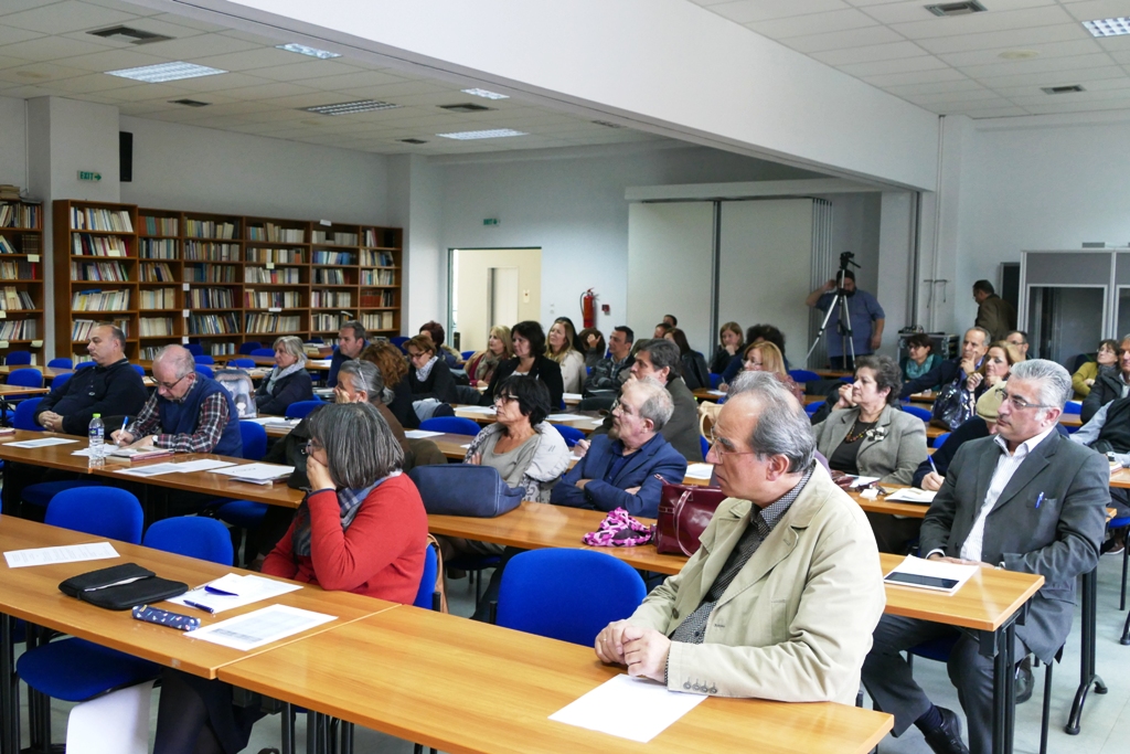 Αναστάσιος: ΕΠΙΜΟΡΦΩΤΙΚΗ ΗΜΕΡΙΔΑ ΓΙΑ ΤΑ ΝΕΑ ΠΡΟΓΡΑΜΜΑΤΑ ΣΠΟΥΔΩΝ ΣΤΑ ...