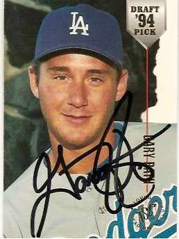 Autograph Projects: N-R (Michael Nakamura - Mike Ryan)