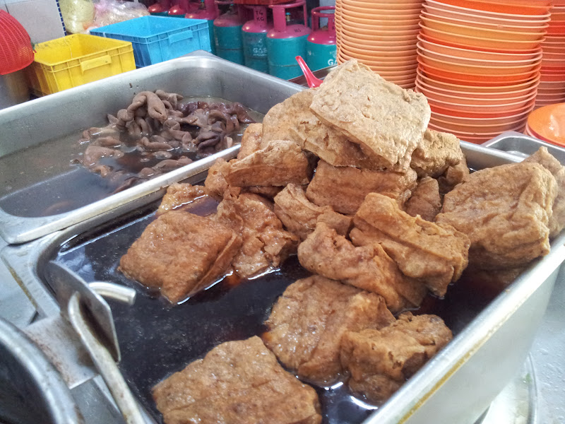 JENCOOKS: JOHOR EATS - SKUDAI DUCK MEE