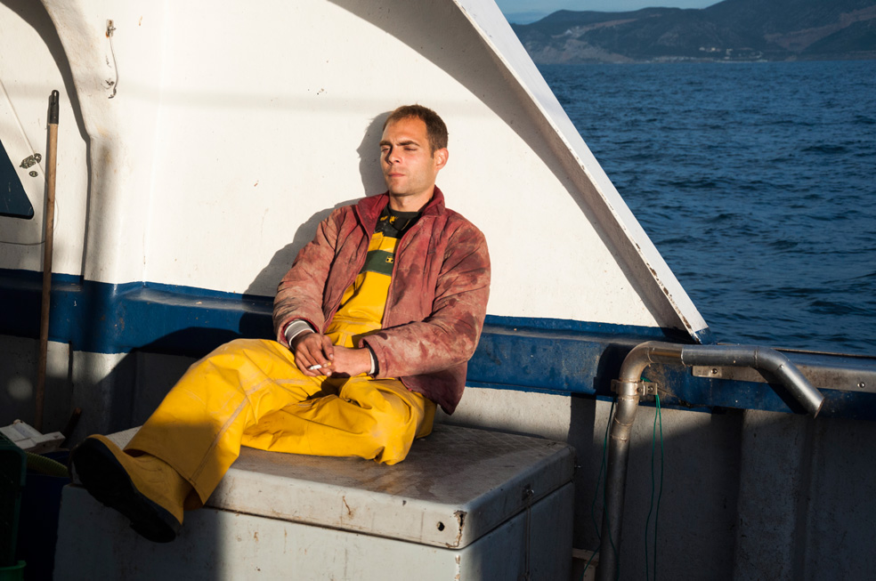 La pesca del Galan ~ Eder Pozo