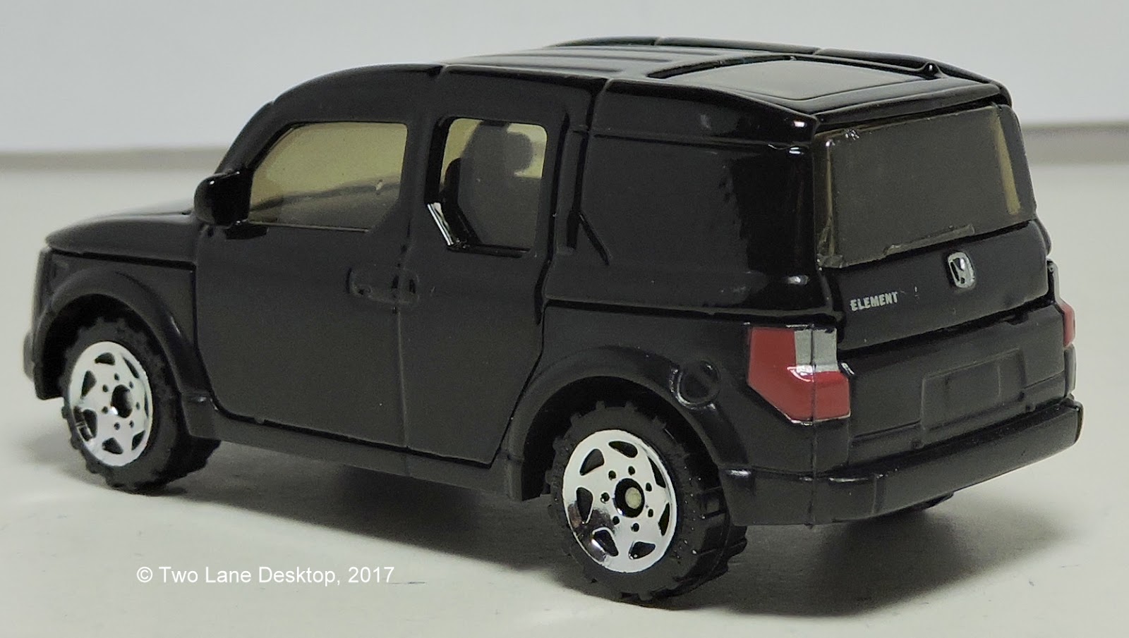 Matchbox 2004 Honda Element