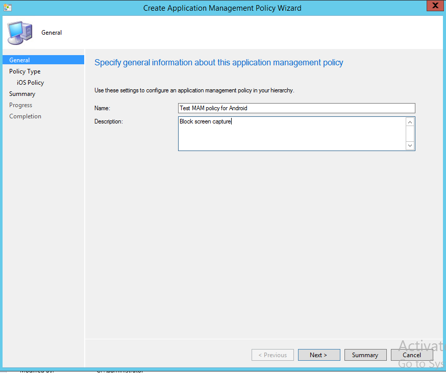 Gerry Hampson Device Management: Block Android Screen Capture with ...