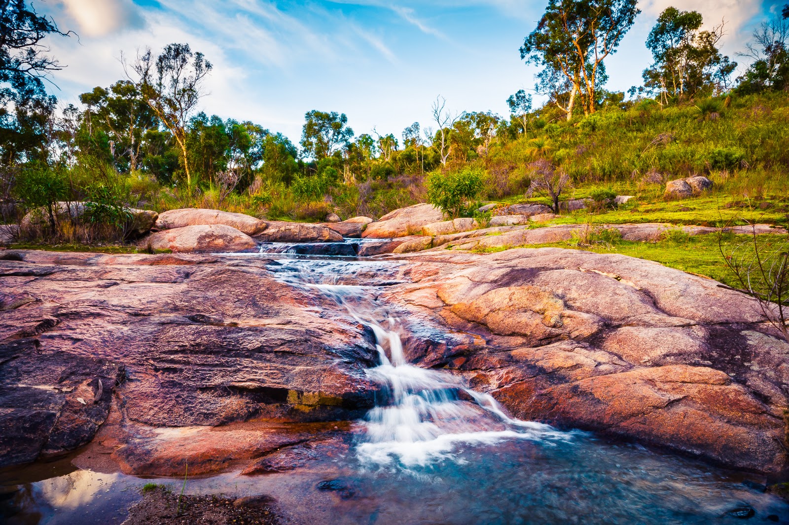 Random Lights Photography: The Eagle View Walk, John Forrest National Park