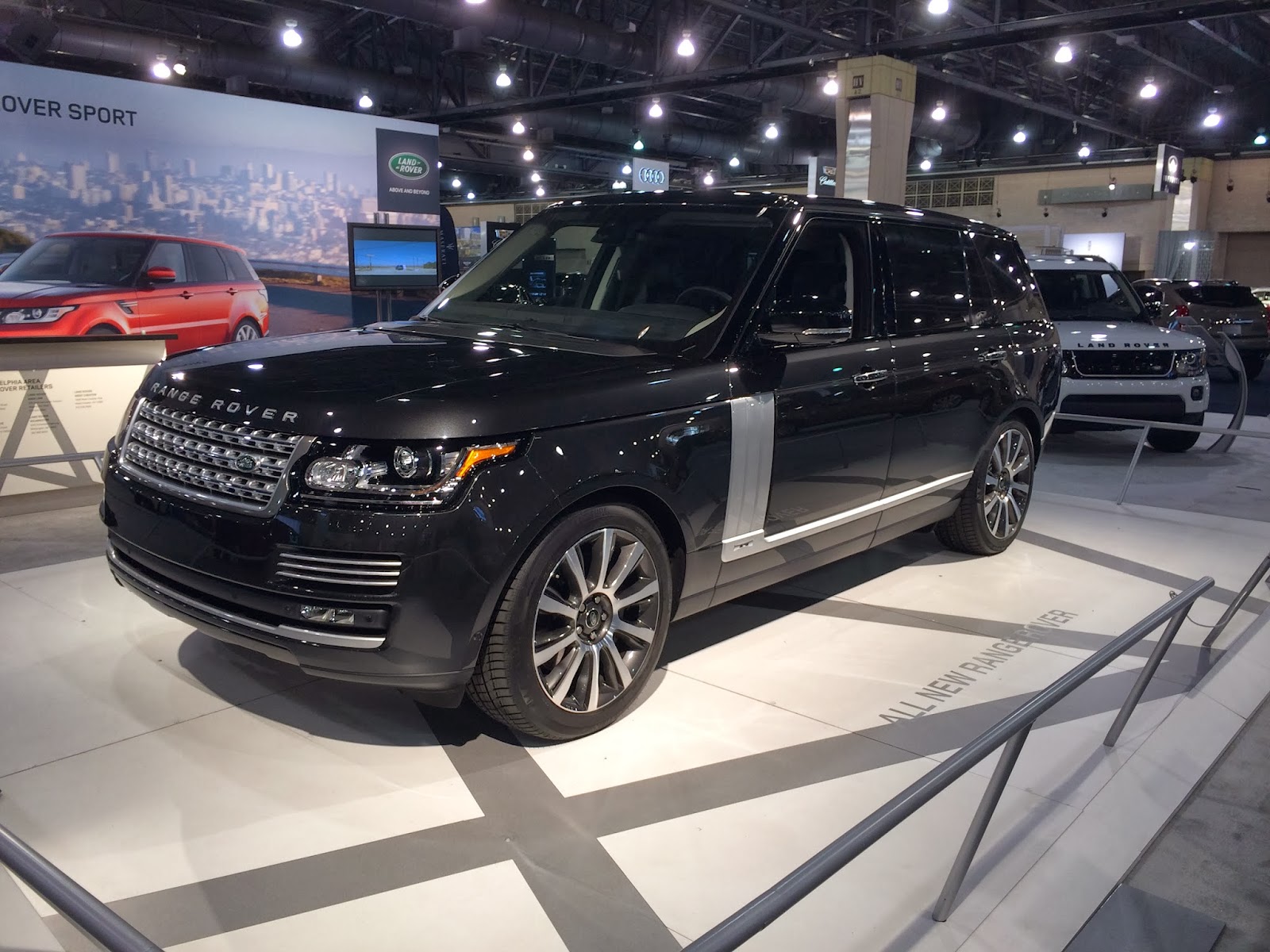 PhillyCar.com: 2014 Range Rover Autobiography