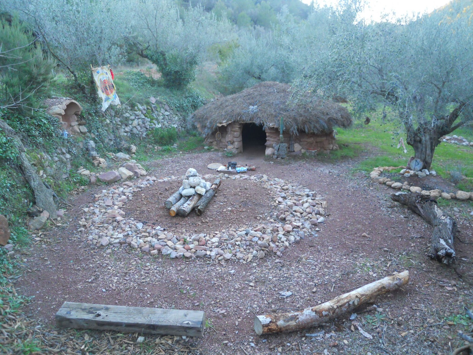 El Corazón de la Montaña: TEMAZCAL DE TLAUIL TEPETL YOLOTL (Luminoso ...