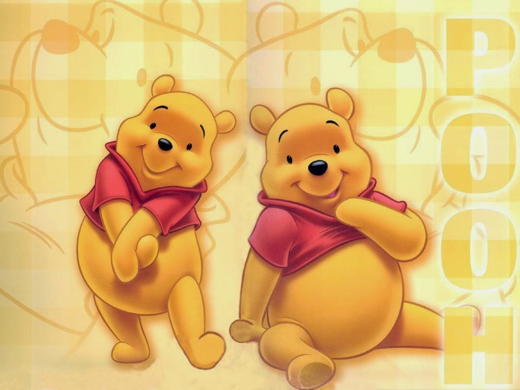INTRODUCTION TO WINNIE THE POOH
