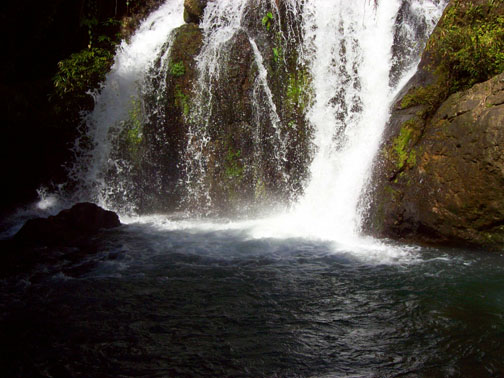 WATERFALLS IN THE PHILIPPINES: BAYUGAO FALLS IN APAYAO