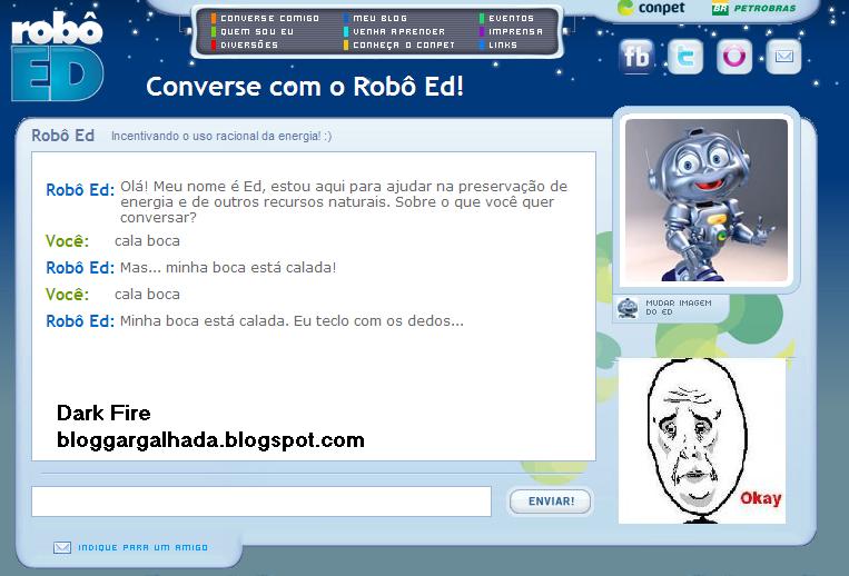 GarGaLhAdA: [IMAGEM] ROBO ED #2