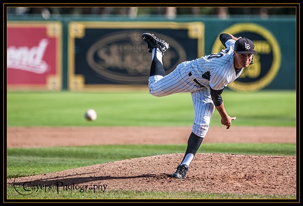 "Cayer's Sports Action Photography": Cal State Long Beach Baseball vs ...