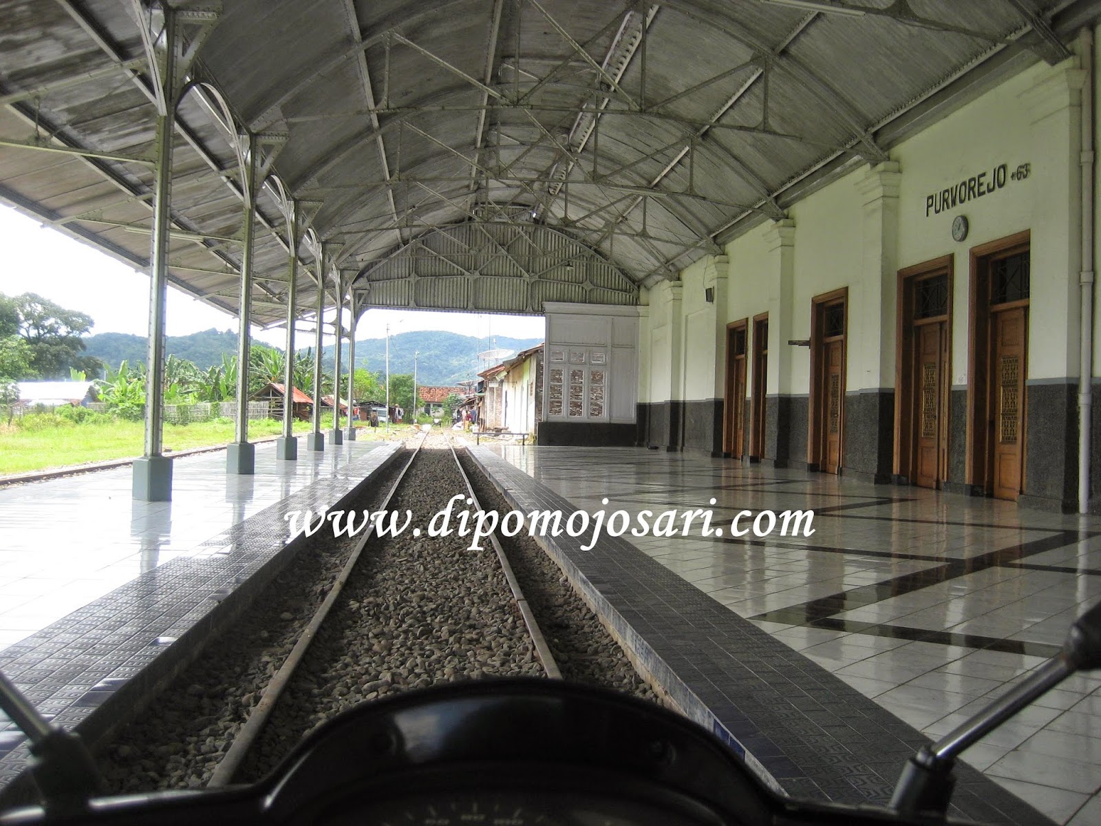 Kereta Api Indonesia: Inilah Kondisi Stasiun Purworejo Terbaru Saat Ini ...