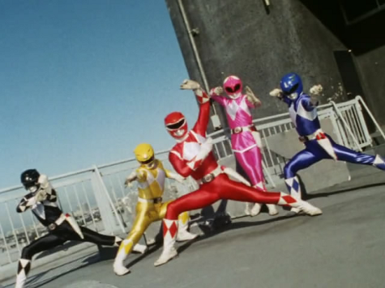 Especial 20 anos - Bioman, o Power Rangers que não aconteceu