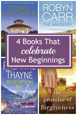 4 Books That Celebrate New Beginnings ~ BookStar