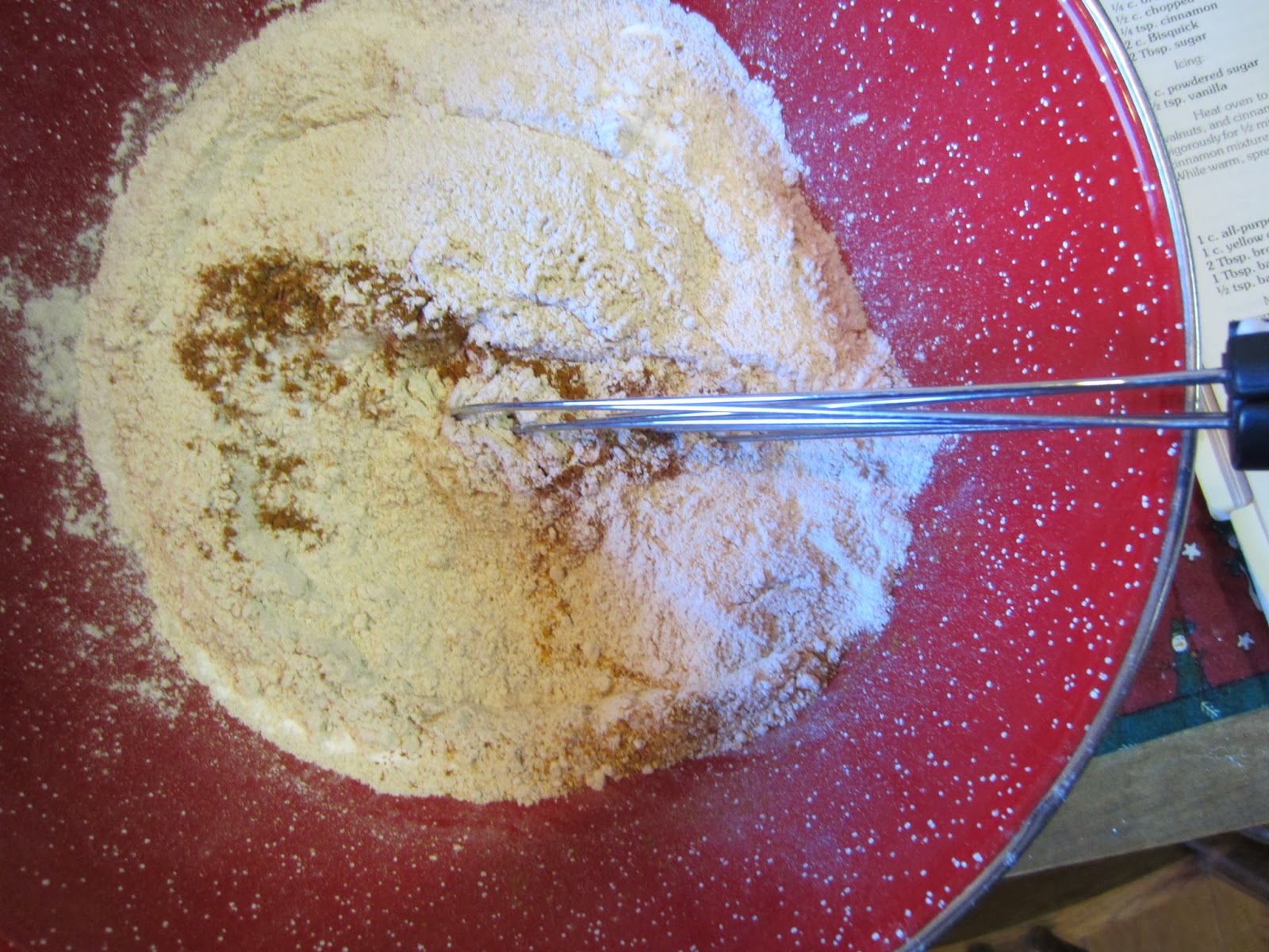 My Patchwork Quilt: FRESH APPLE NUT BREAD