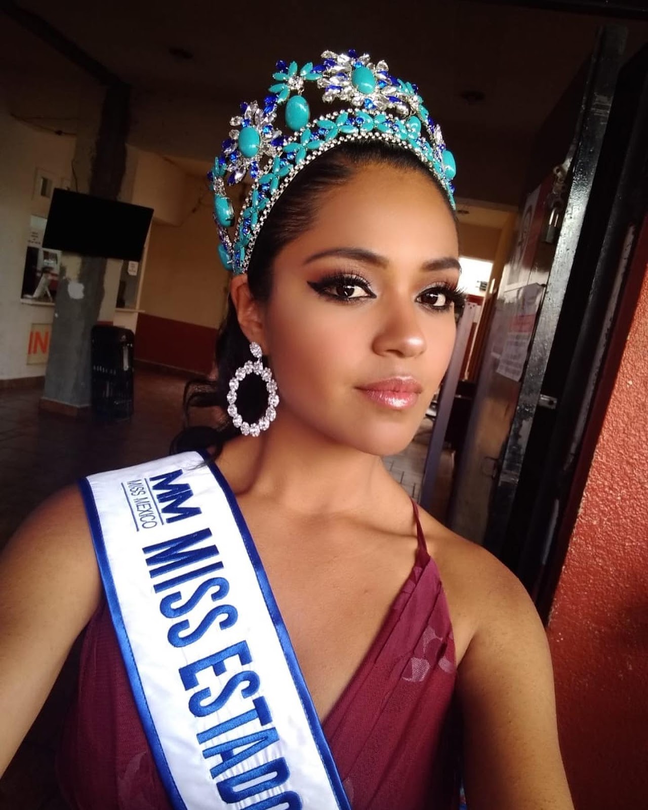 PERLA FRANCO | Carnaval de Villa Guerrero - Miss Beauty Mexico