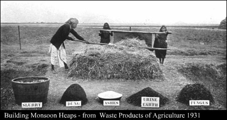 CompoStory: Sir Albert Howard, promoteur du compost