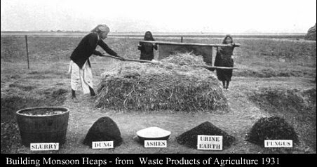 CompoStory: Sir Albert Howard, promoteur du compost