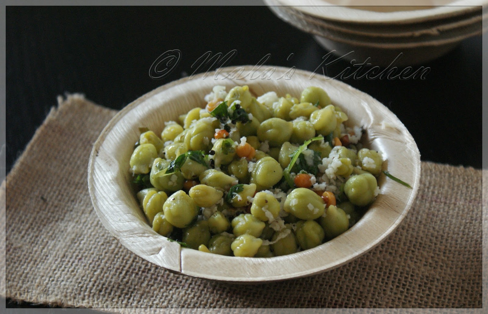 Pache Kadle Shundal | Hasi Kadle Shundal - Malas-Kitchen