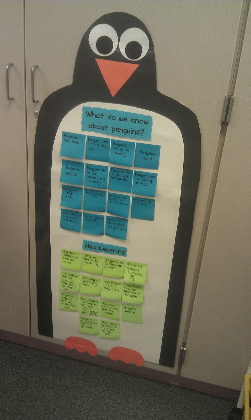 The Very Book Hungry Teacher: Penguin Fun!