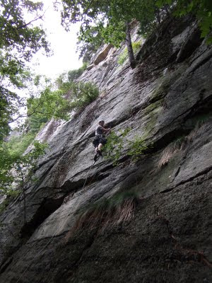 Climb and Punishment: Gunks Routes: Three Vultures (5.9) & Keep on ...