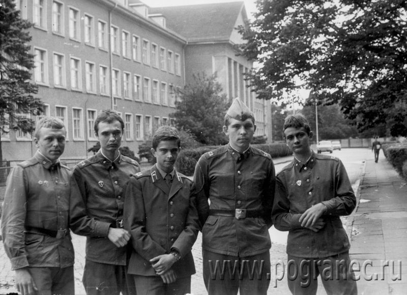 Backyard Safari: Spetsnaz XII: KGB-Truppen in der DDR