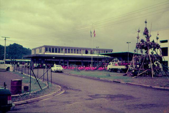 The Bougainville Copper Project: Arawa