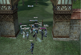 Lineage 2 - best mmo ever: Pretty in wedding dress