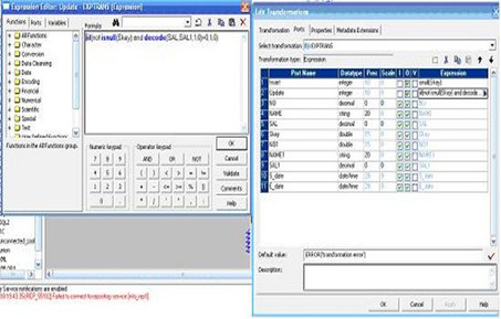 Informatica Reference: SCD - Type 2
