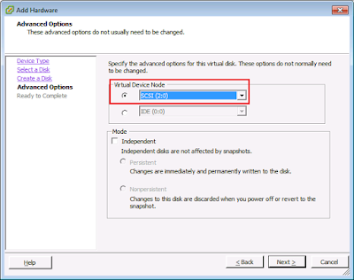 VMware Shared Storage configuration for Oracle RAC | TechCrumble