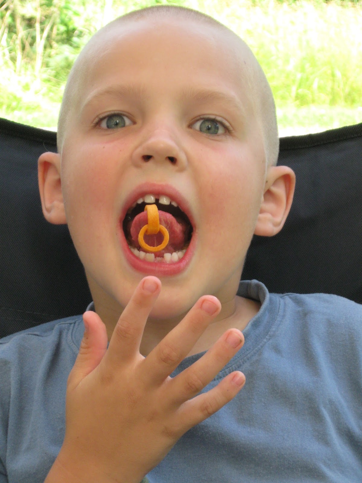 Cheyenne's Journey: Update July 23, 2013