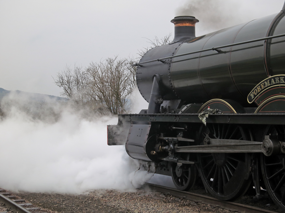 Gloucestershire Warwickshire Railway Steam Loco Dept Blog: Catching up ...