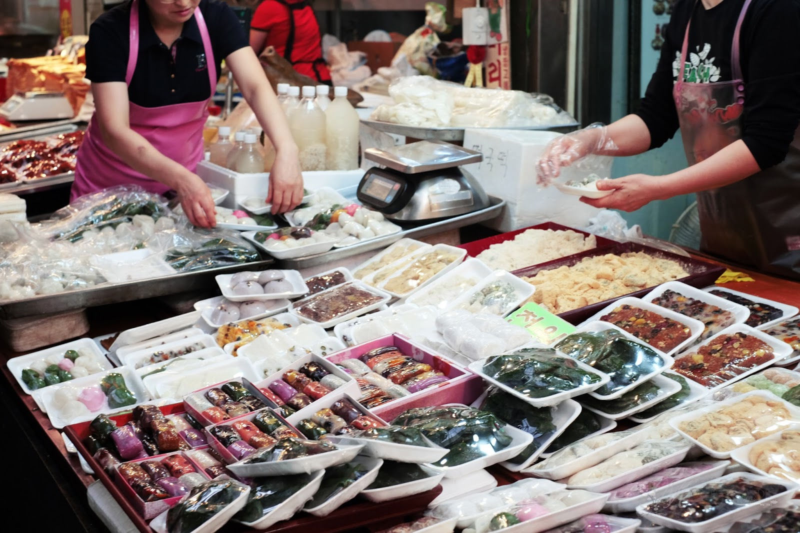 A Glimpse of Korea - Gwangmyeong Traditional Market | GGTour (Gyeonggi ...