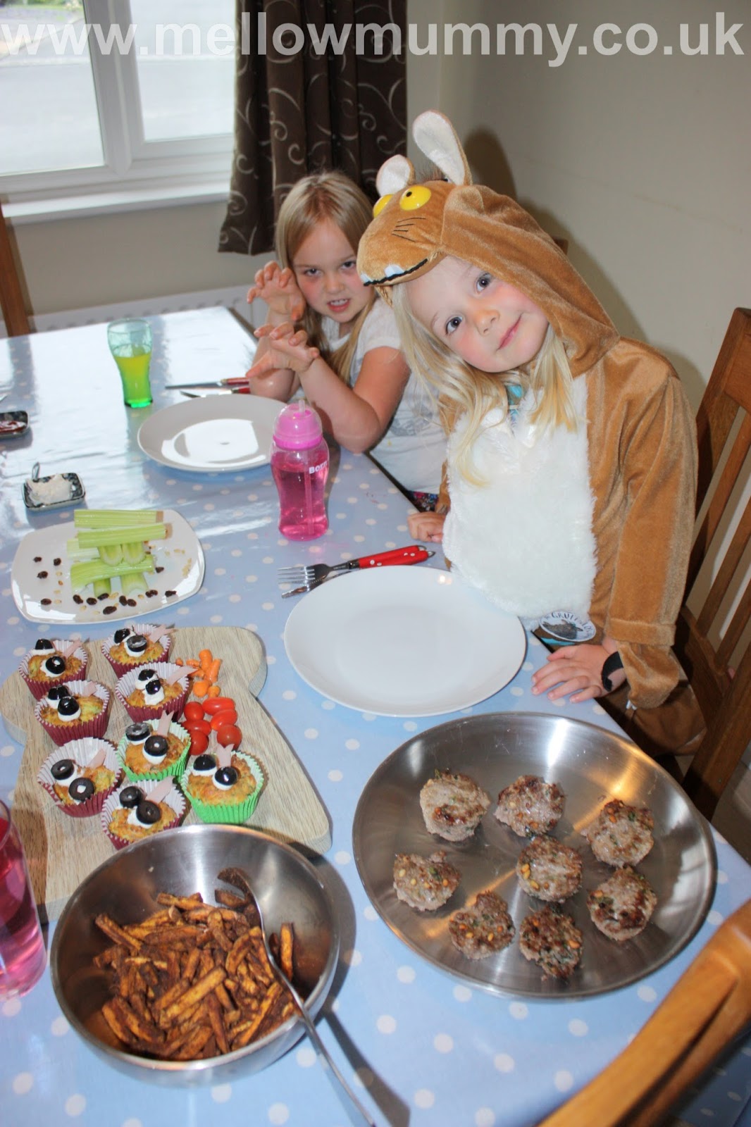 Mellow Mummy: Gruffalo Crumble and Other Recipes : Taking life as it ...