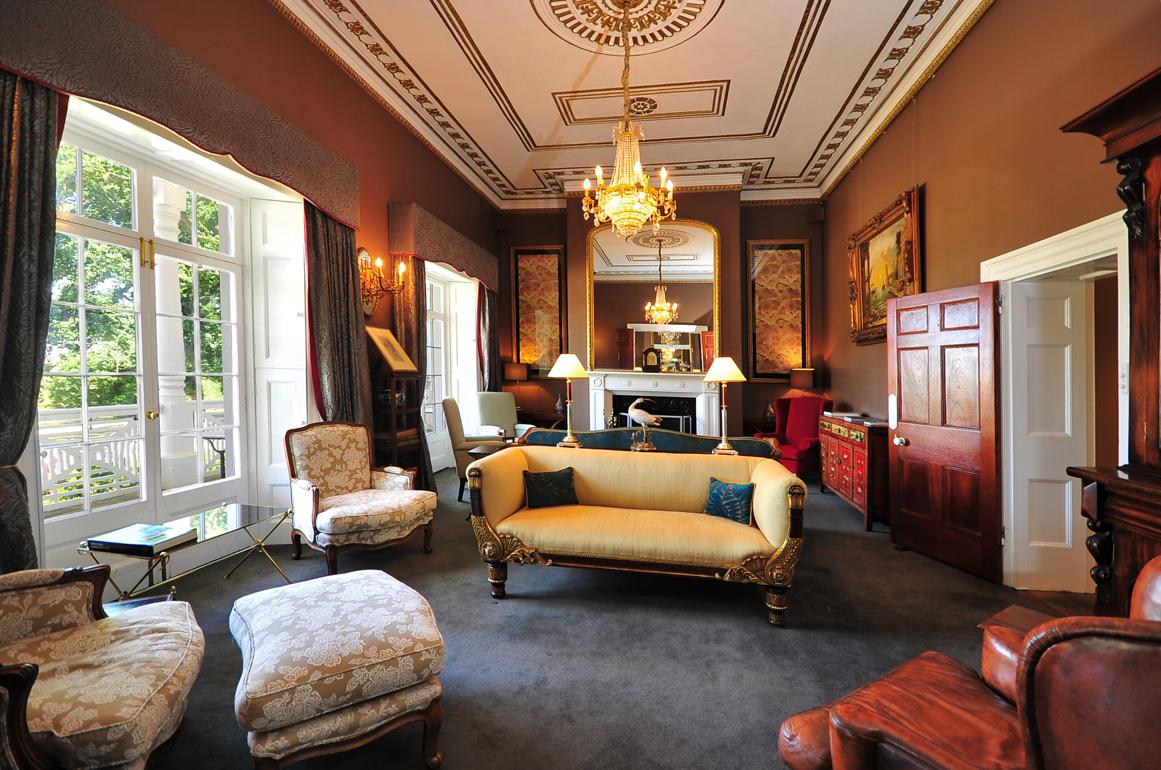 Swallows Nest Farm: January Wedding at Quamby Estate