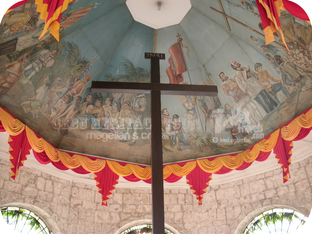 Magellan’s Cross: Cebu City Living Legend - Travex Travels - Travel ...