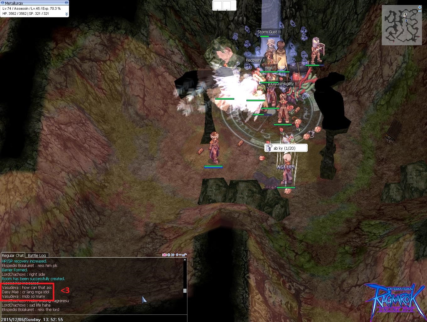 My Life in Ragnarok: iRO Gaming Adventures - Part 4