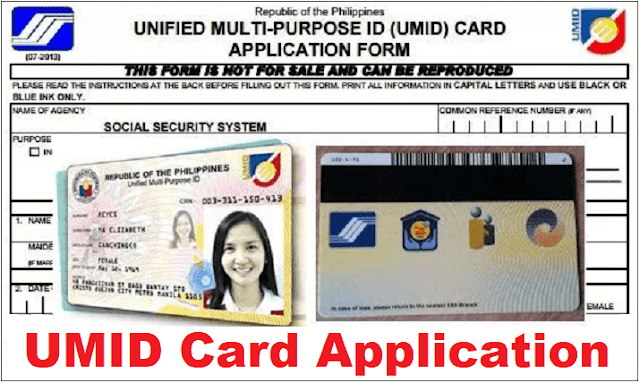 UMID Card Application 2022: Requirements and Step by Step Guide