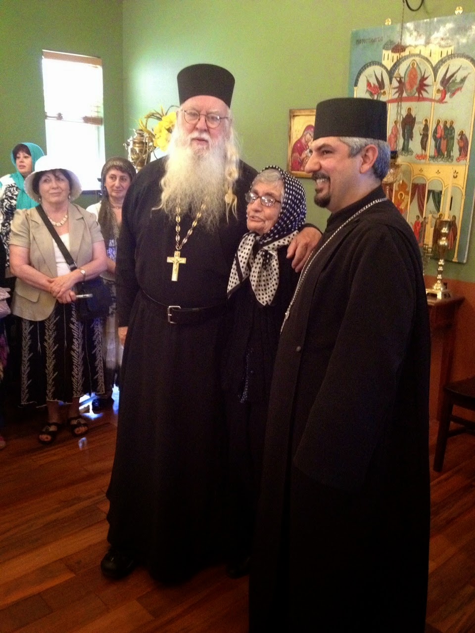 The Morning Offering