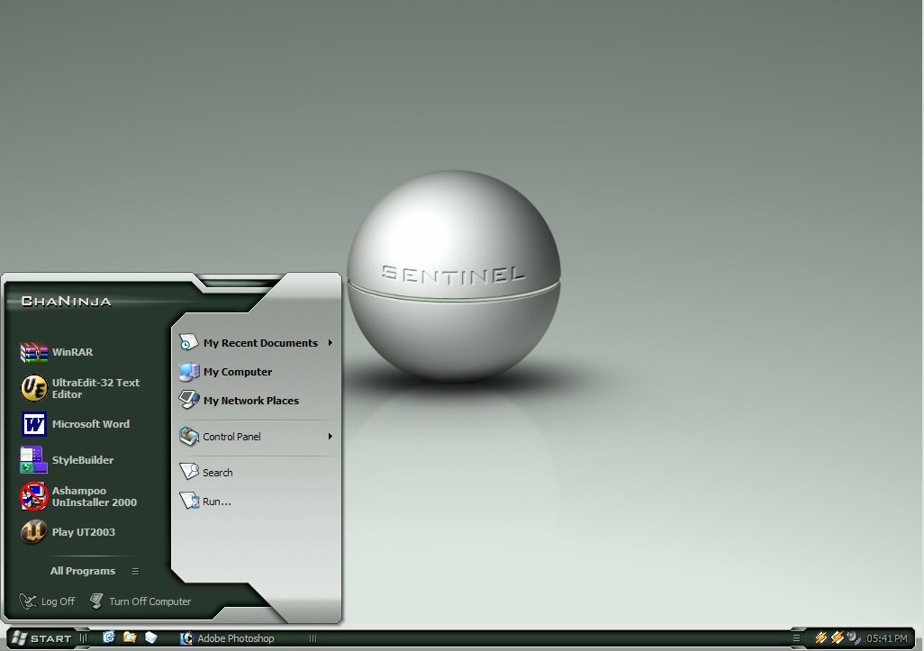Temas para Windows XP - Templates para VOCÊ