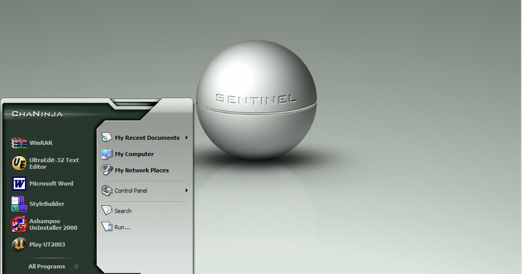 Temas para Windows XP - Templates para VOCÊ