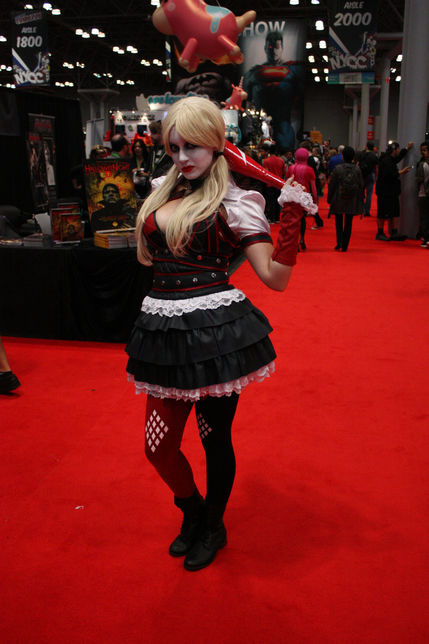 Animatrix Network: Best Cosplayers at New York Comic-Con