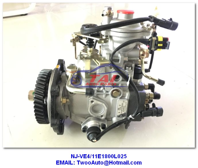 TWOO AUTO INDUSTRIAL LIMITED: Bomba de combustible diesel para ISUZU ...