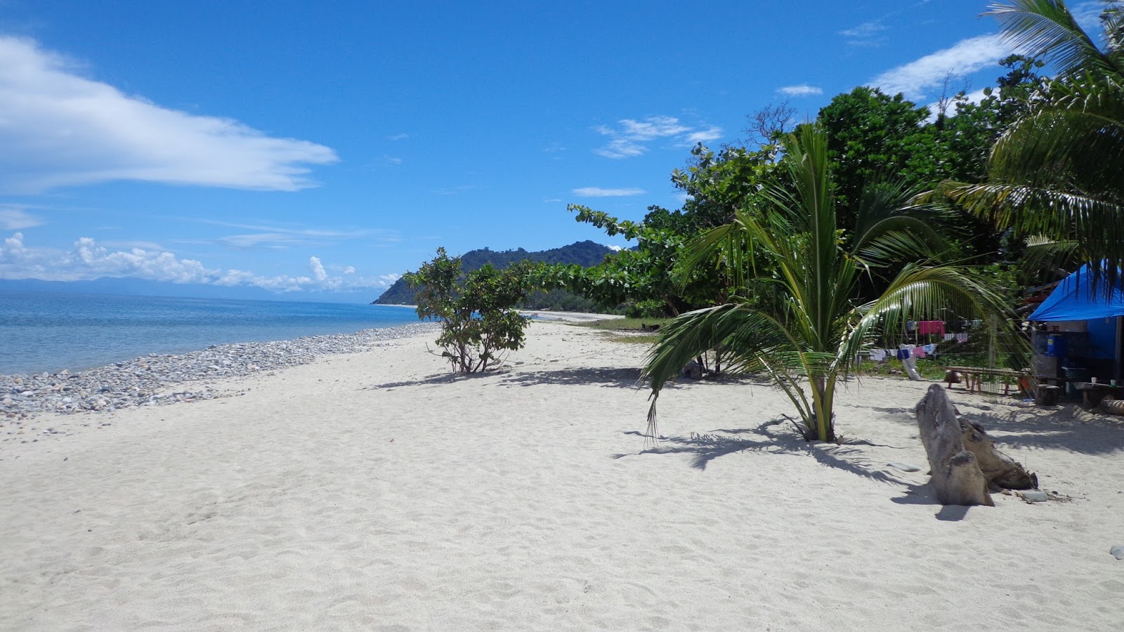 Beach Bumming in Dipaculao, Aurora - The Wandering Juan