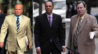 BAD LAWYER: Ex-Judges in Shackles, Living the High Life