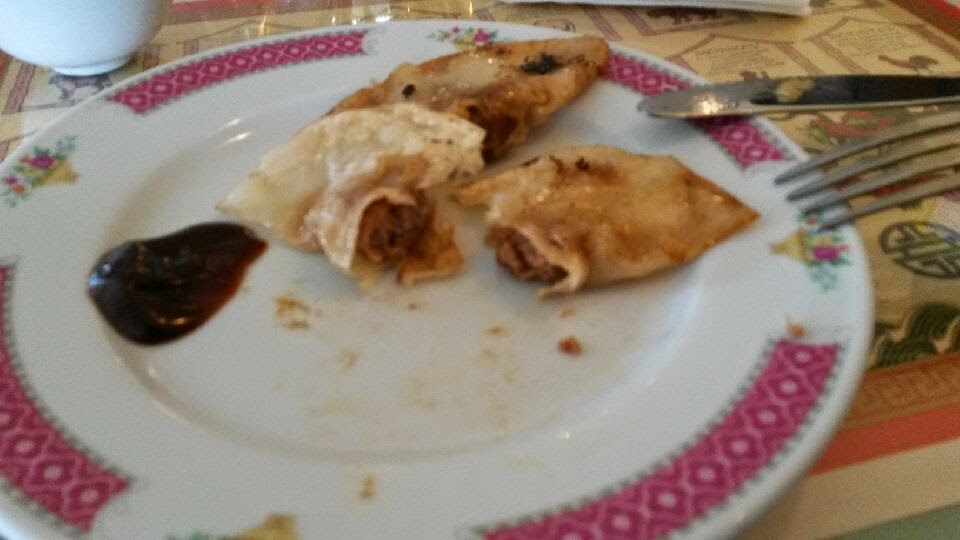 Explore Miramichi With Me: Places to Eat: The Welcome Back